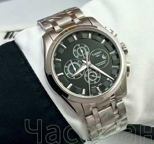 Механические часы Tissot T035.627.11.051.00