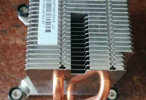 Радиатор для процессора Socket 775 HP