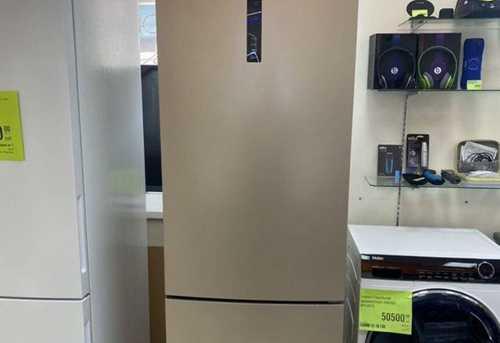 Холодильник-морозильник Haier CEF537AGG