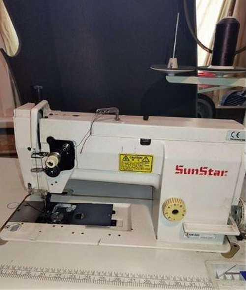 Швейная машина Sun Star KM 560