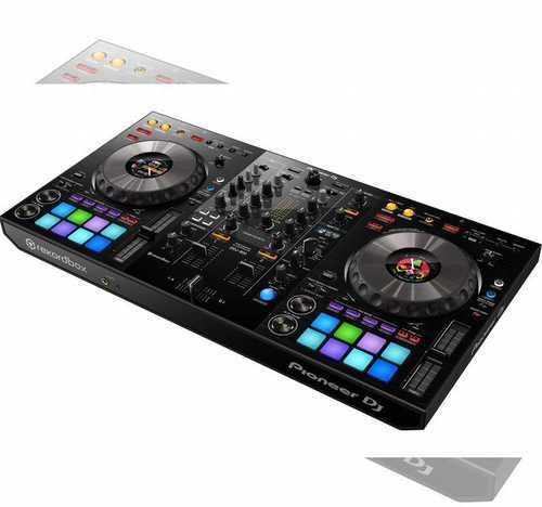 DJ-контроллер Pioneer DDJ-800