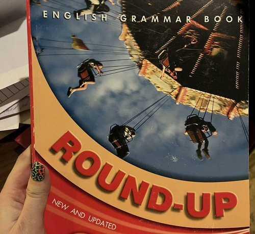 Учебники English file, Total English, Round up 6