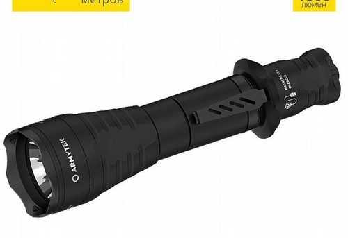 Фонарь Armytek Predator Pro Magnet USB белый45312