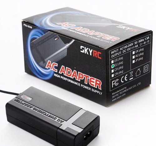 Блок питания SkyRC PSU-60W