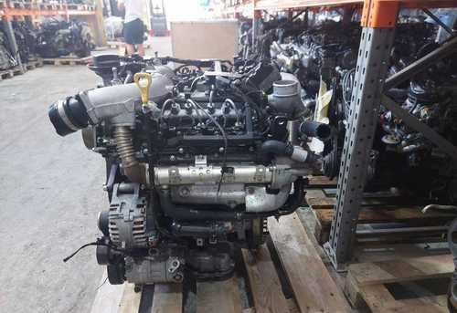 Двигатель Kia Mohave D6EA 3.0 CRDi V6 240-250л/с