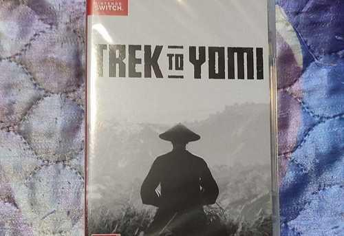 Trek to Yomi - Nintendo Switch