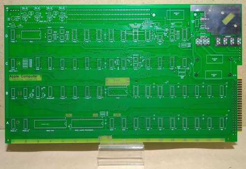 Комплект для сборки реплики Apple-1