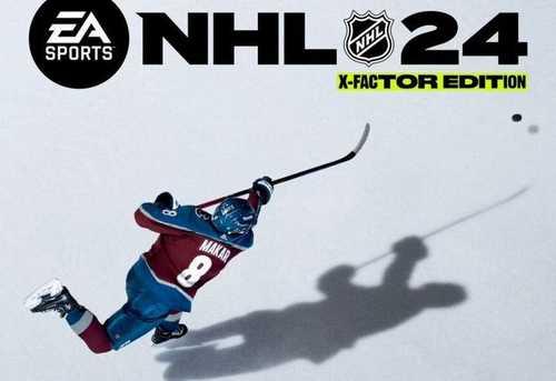 Nhl24 PS5 X-Factor Edition (Турция)