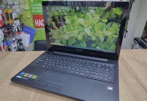 15.6" Lenovo G50-45, 512 ГБ, A8-6410, RAM 16 ГБ, Radeon R5 M330