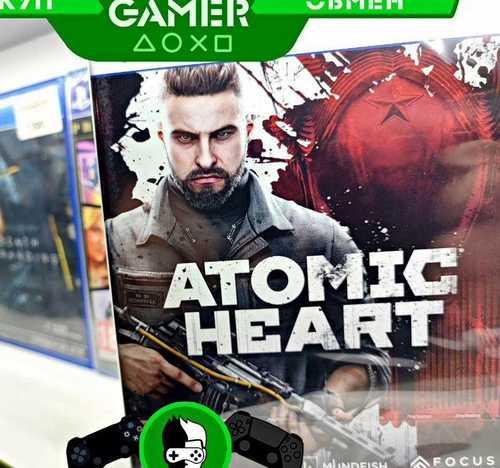 Atomic Heart ps5 Трк Ситимолл