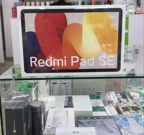 Xiaomi redmi Pad SE 8/256 GB Purple