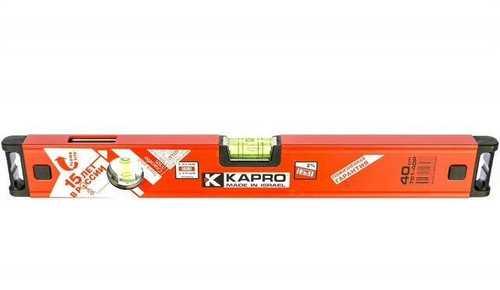 Уровень plumbsite genesis 40 см kapro 781-40-40