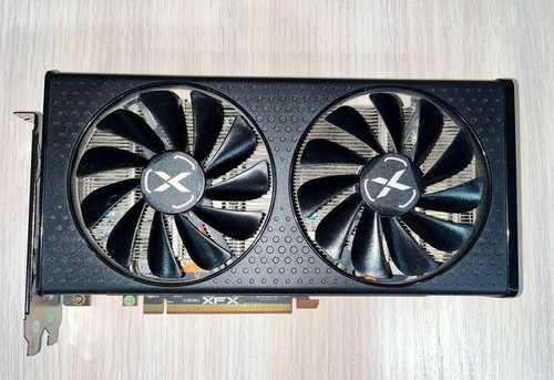 Видеокарта XFX RX6600 8 gb