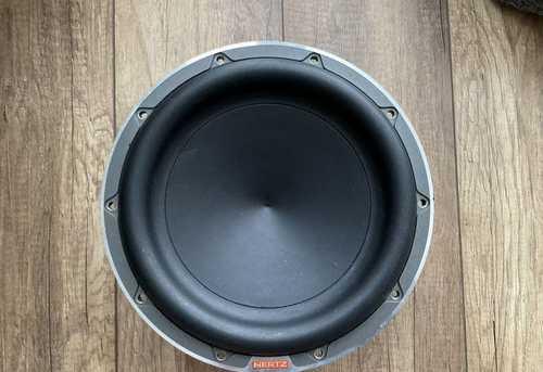 Сабвуфер динамик Hertz mp 250 D4