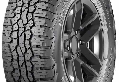 Nokian Tyres Outpost AT 31/10.5 R15