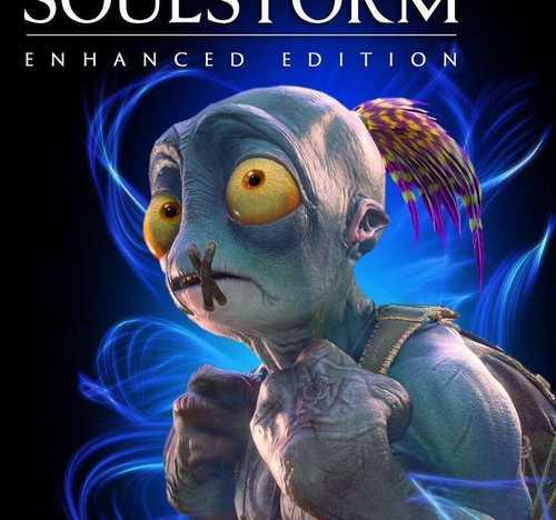 Oddworld: Soulstorm Enhanced Edition PS4 PS5