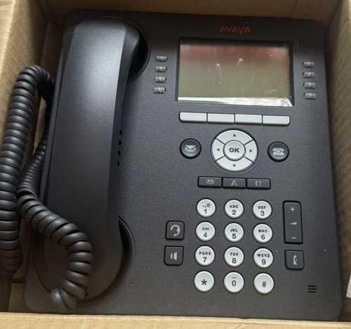 Avaya IP телефон 9608G 700505424