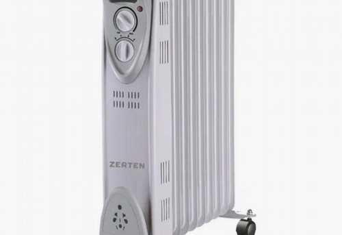 Масляный радиатор zerten MRS-20