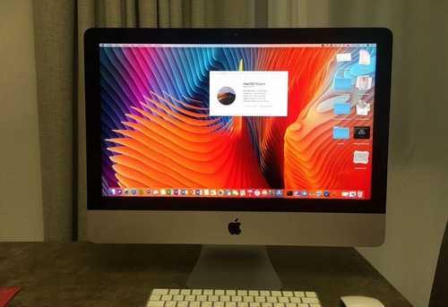 Apple iMac Retina 4K, 21,5-inch, 2017