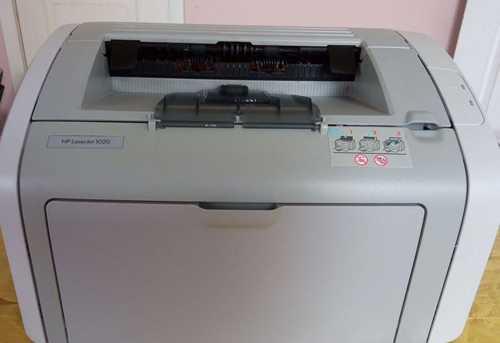 Принтер HP LaserJet 1020