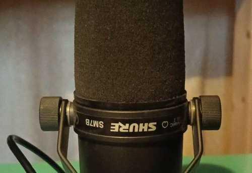 Shure sm7b мексика