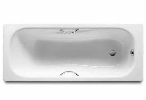 Ванна стальная Princess-N 170*75 см, Roca 2202E000