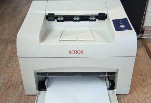 Принтер лазерный Xerox рабочий