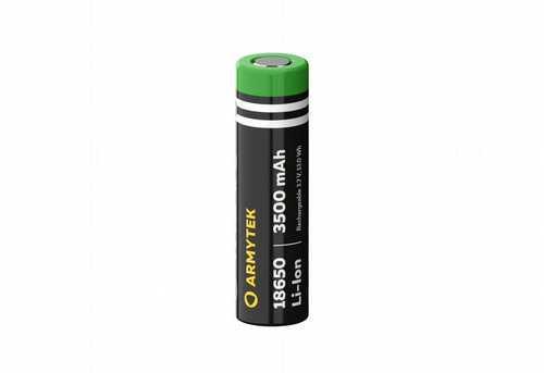 Аккумулятор Li-ion 18650 3500 MAH Armytek