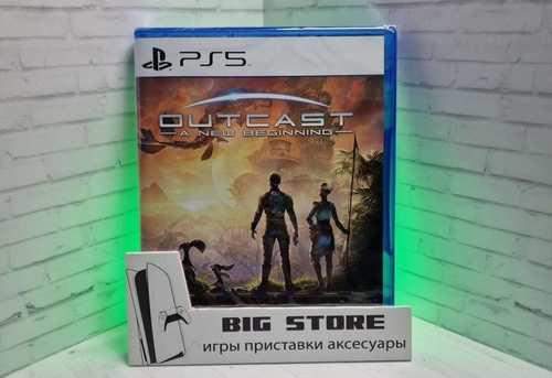 Outcast a New Beginning PS5