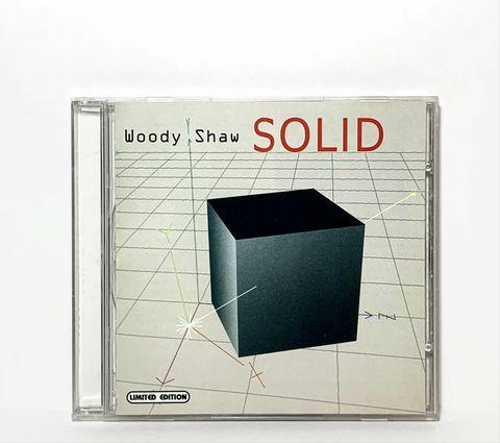 CD диск Woody Shaw "Solid"