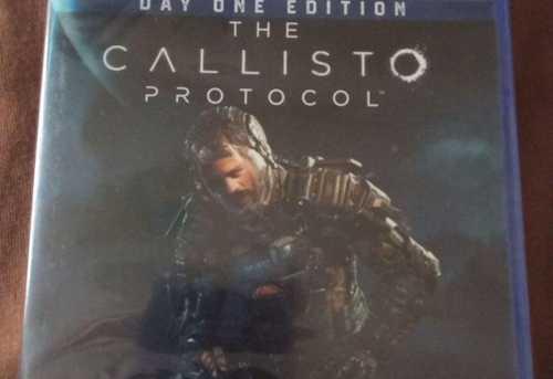 The Callisto Protocol (PS4) Новая