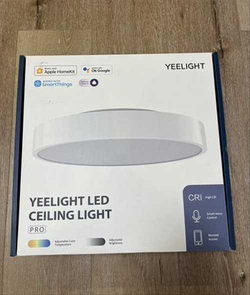 Xiaomi yeelight Smart led ylxd76yl