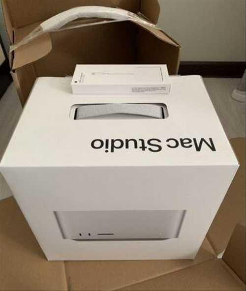Apple mac studio