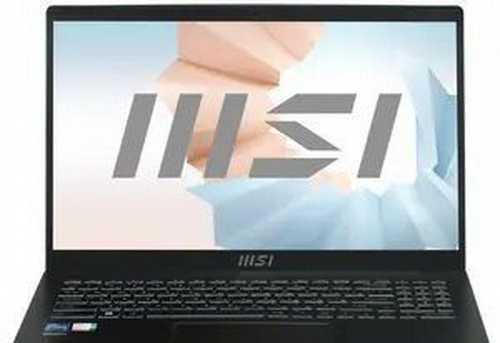 15.6" Ноутбук MSI Modern 15 B12M-210RU