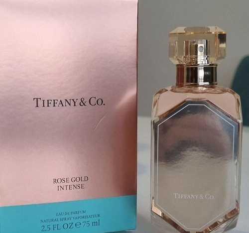 Tiffany Co Rose Gold Intense, 75ml