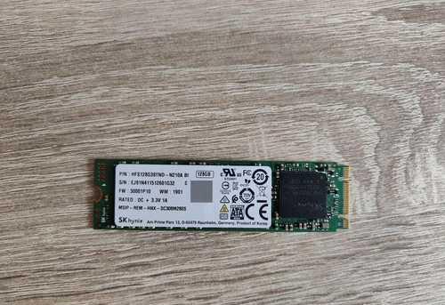 Ssd m2 Hynix 128gb