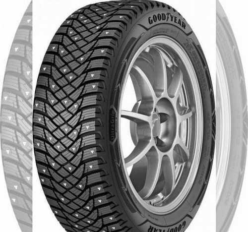 Goodyear UltraGrip Arctic 2 SUV 255/55 R19