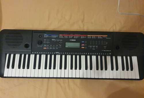 Синтезатор Yamaha PSR-E263