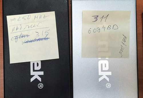 Осциллографы Hantek 6254BD, 6074BD некомплект