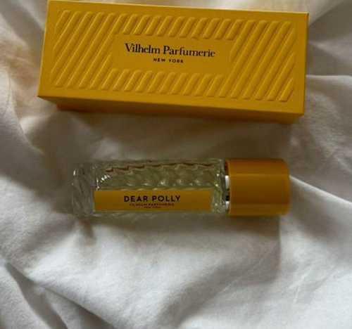 Vilhelm parfumerie dear polly