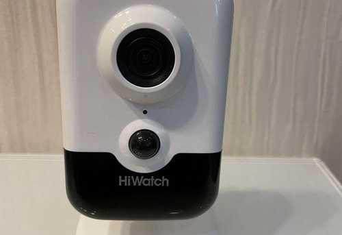 Ip камера hiwatch DS-I214W(B) 2.8 ми