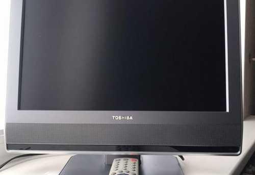 Телевизор toshiba 20VL65R