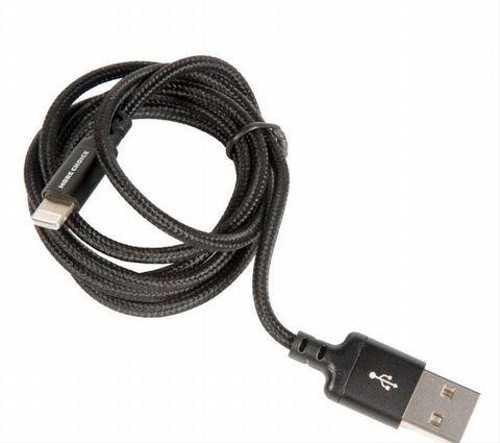 Кабель USB More choice K12i для Lightning, 2.1A, д