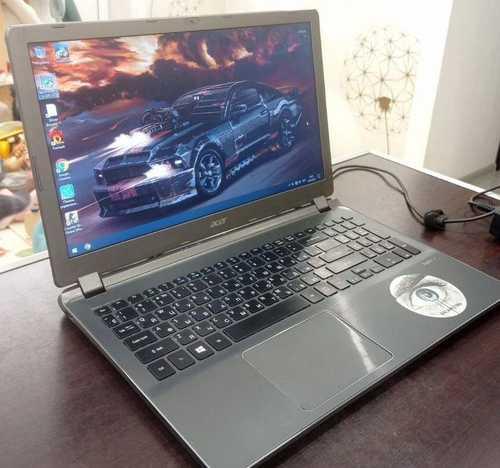 15.6" Acer Core i5-3337/6Gb/500Gb GT750 4Gb