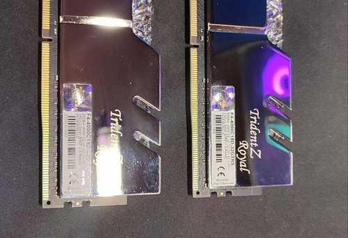 Оперативная память ddr4 32gb 4000