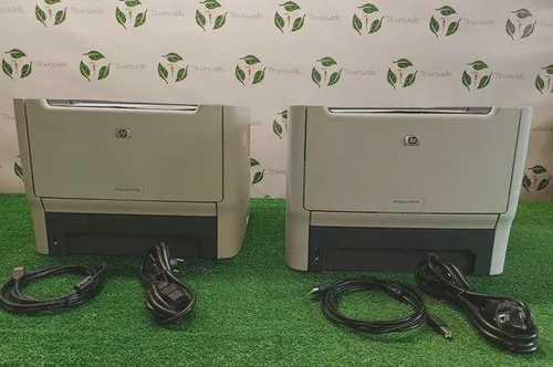 HP Принтер LaserJet P2015dn