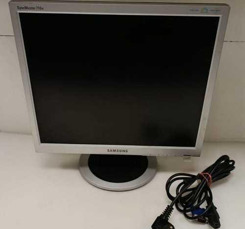 Монитор Samsung 710N (Д)