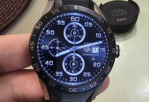 Часы TAG heuer connected modular 45MM