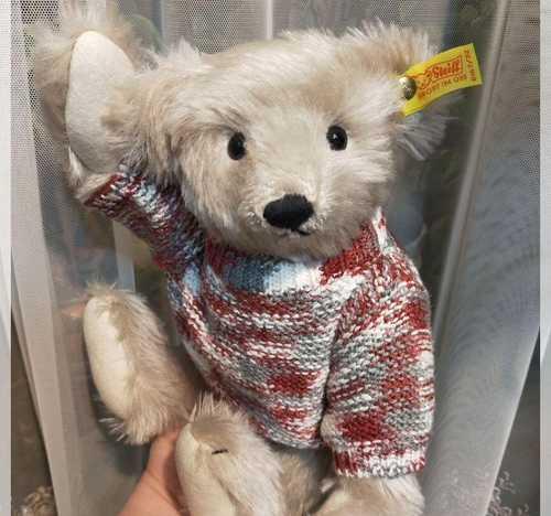 Мишка Steiff