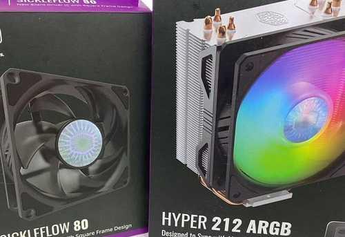 Кулер Cooler Master Hyper 212 argb